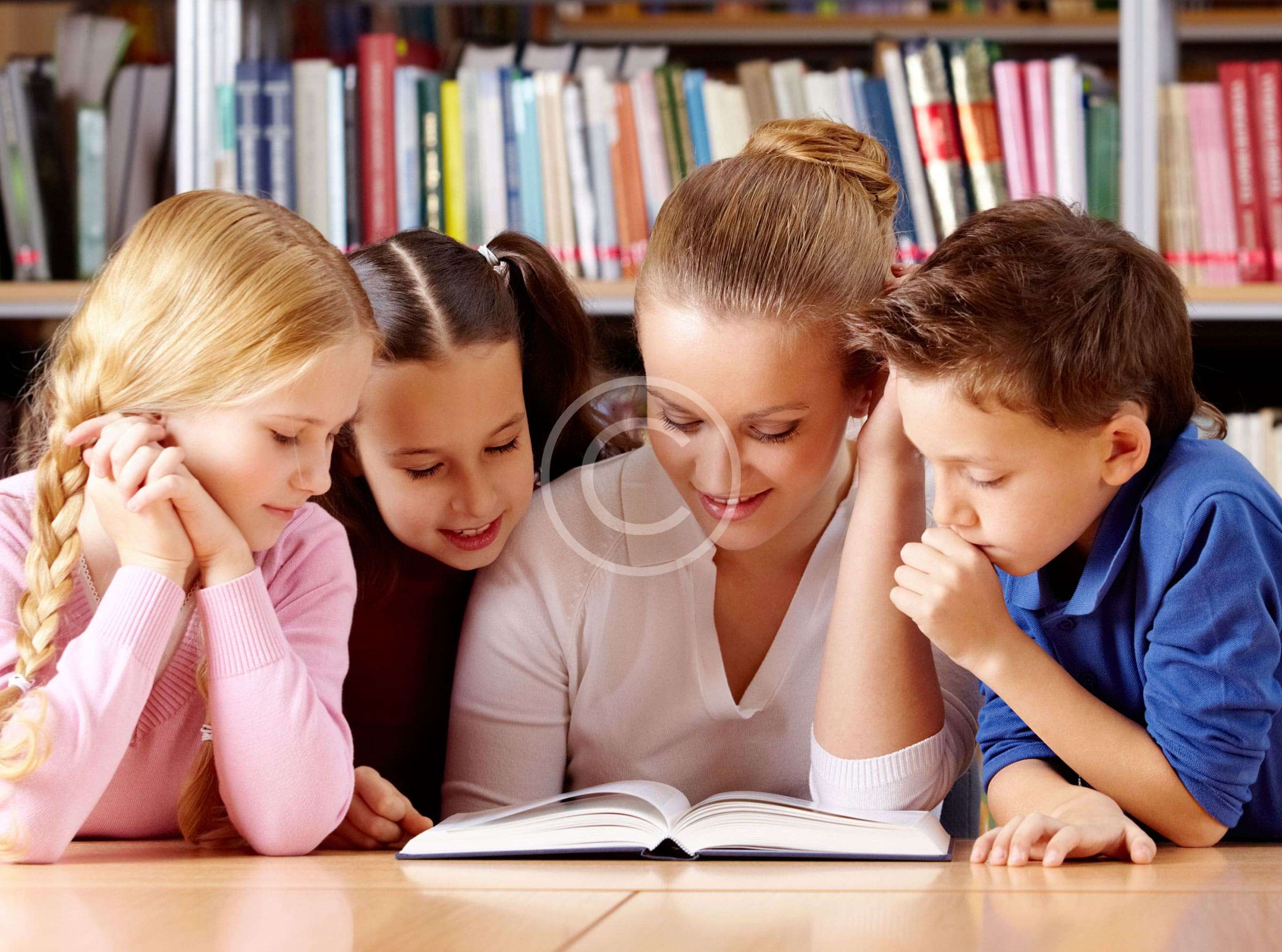 Library Club - Moorditj Noongar Community College